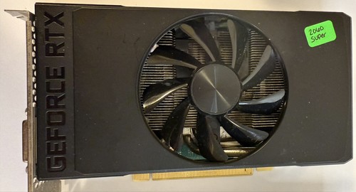 NVIDIA GeForce RTX 2060 6GB GDDR6 Graphics Card Dell DHRKF | eBay