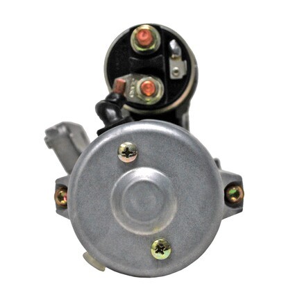 Mpa Electrical 19075 Starter Motor 12 V, Nippon, Ccw, Permanent Magn ...