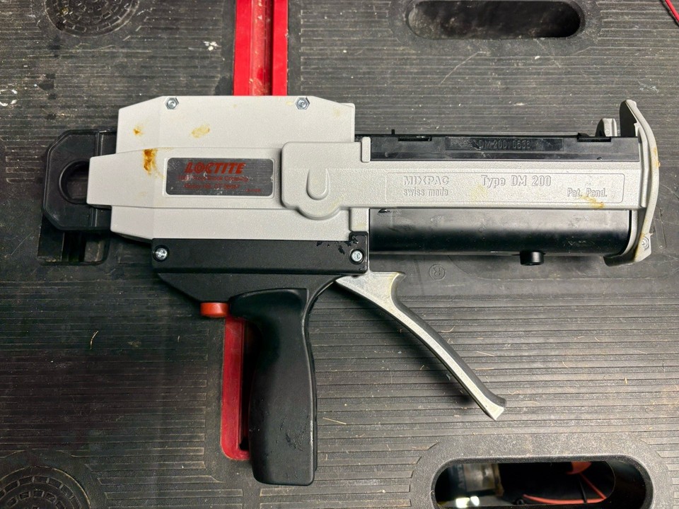 Loctite 983436 200ml Mixpac Manual Applicator Gun 1:1 & 2:1 (aka 3M ...