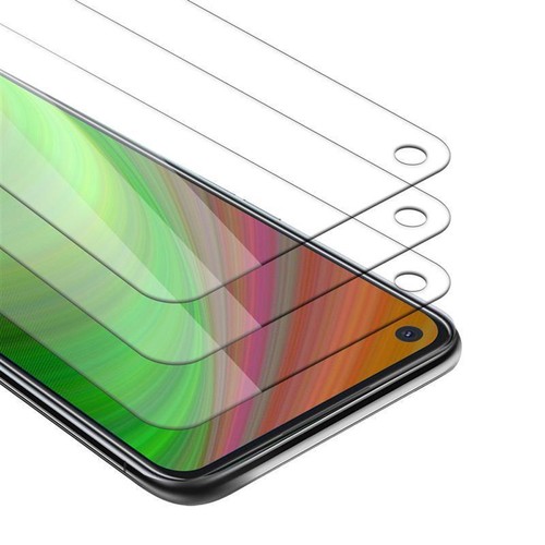 3x bulletproof film for Oppo A92 protective film tempered screen ...