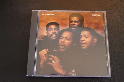 The Winans ‎– Return (REF C35) | eBay
