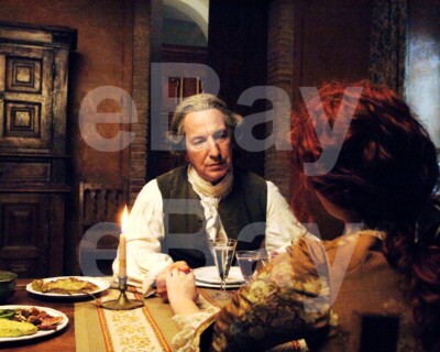 Perfume: The Story of a Murderer (2006) Alan Rickman 10x8 Photo | eBay