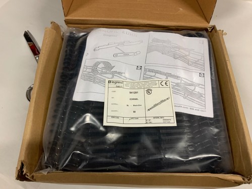 (Lot of 100) Legrand CABLOFIL EDRN FAST SPLICE 10" LONG EDRN BL 941281 ...
