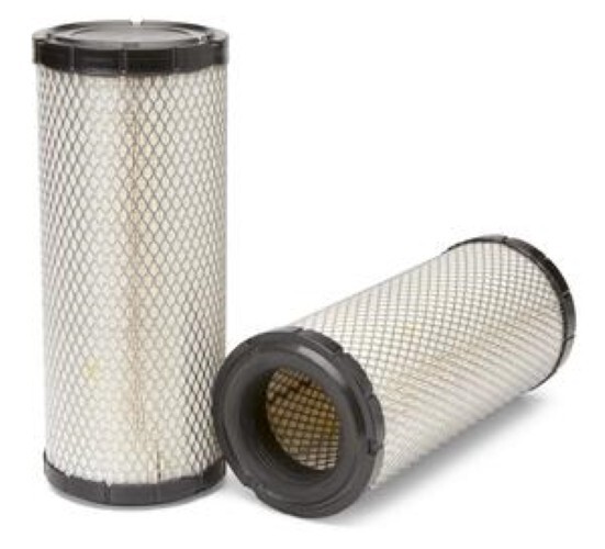 FLEETGUARD AF25876 - Air filter cross reference