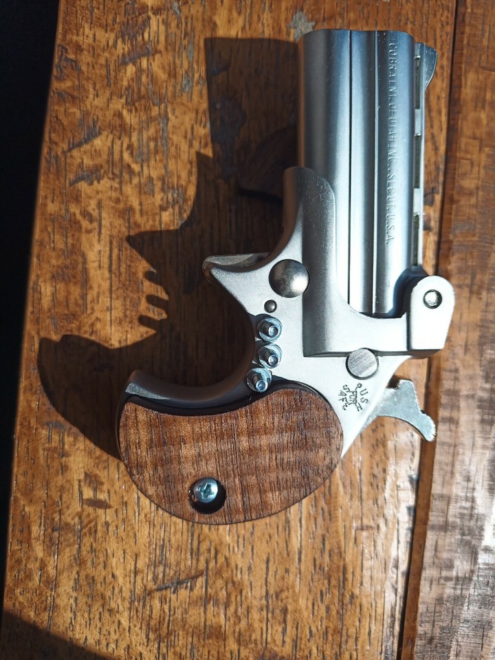 Screws custom derringer grip screws cobra Davis replacement 32 22 22m ...