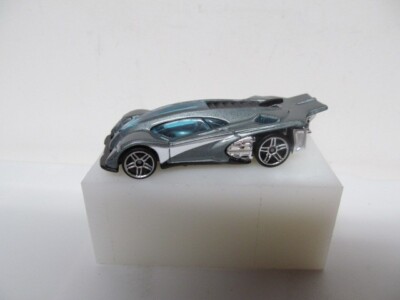 Hot Wheels - LOOSE - Special Color Mystery Car - Gray Side Draft | eBay