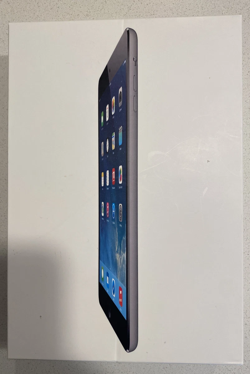Ipad Mini Sealed Box