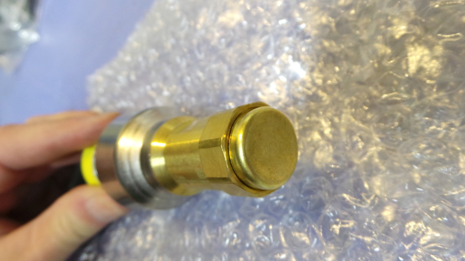 1 Goetze TUV-SV-15-2055-10-D/G-0.79-12.5 Safety Valve 12.5 Bar, Typ ...