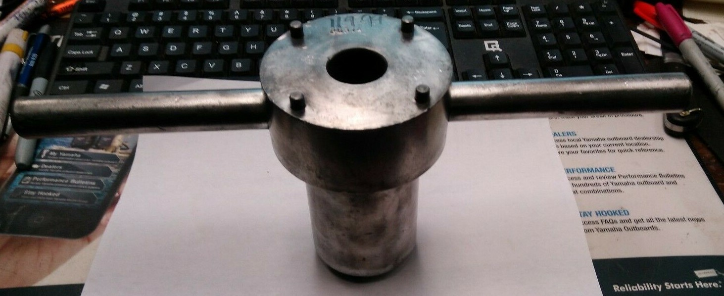 USED VINTAGE QUICKSILVER MERCURY LOWER UNIT TOOL 26374 | eBay