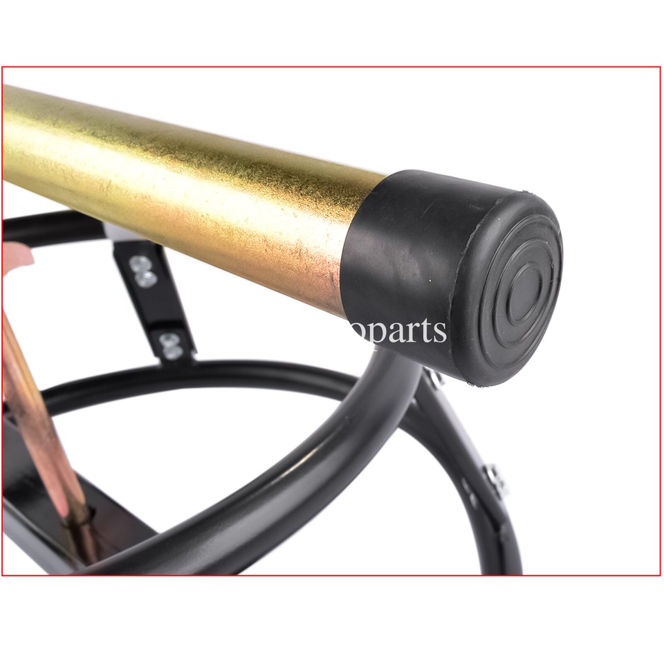 Portable Motorcycle Tire Changing Stand with Bead Breaker for 16-22in ...