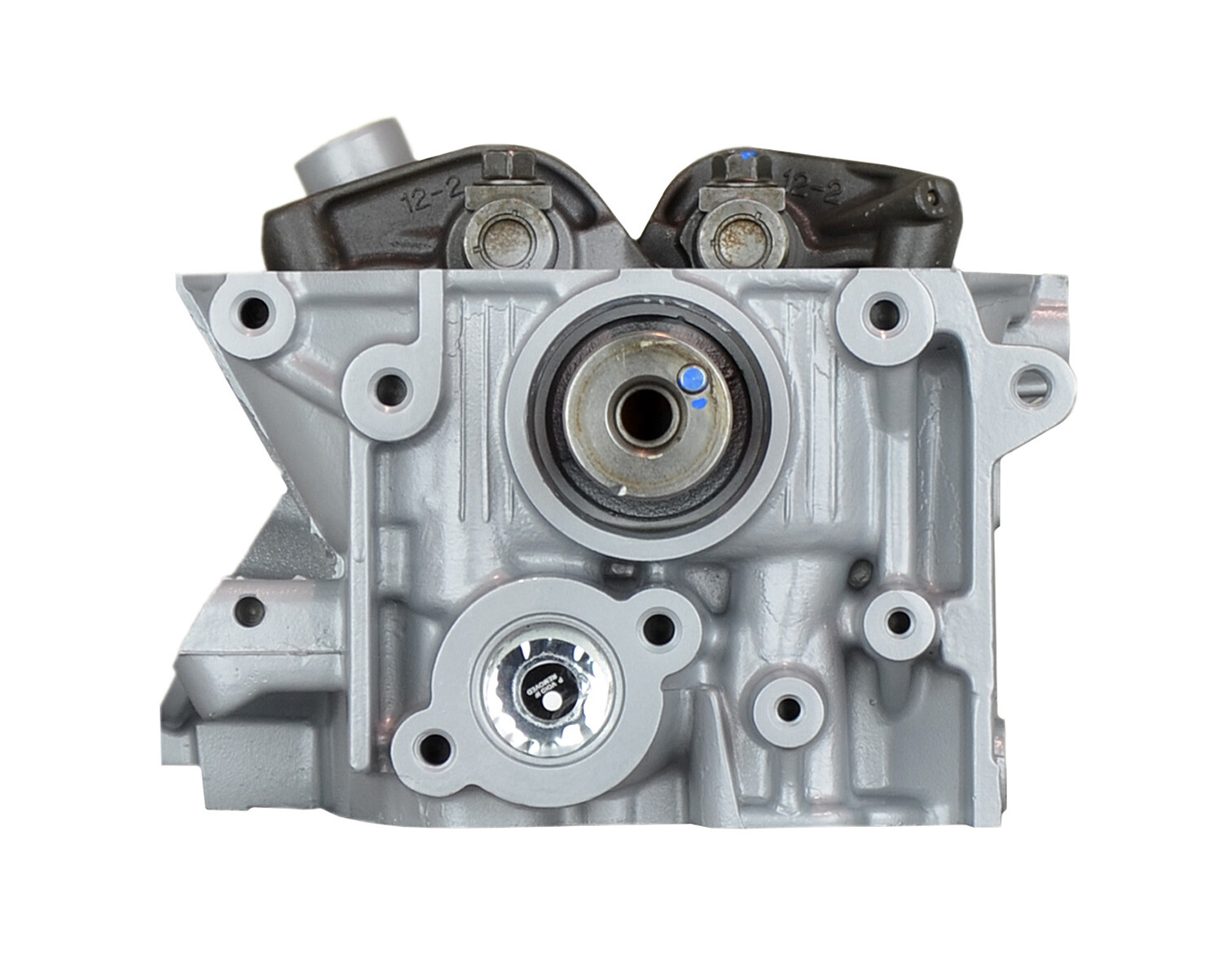 CYLINDER HEAD Fits MITSUBISHI 6G74 LEFT | eBay