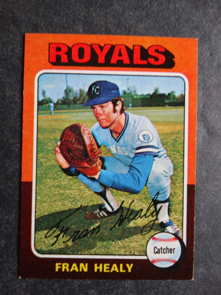 (VG) 1975 Topps Mini Baseball Cards Complete Your Set U Pick From List ...