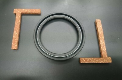 Land Rover Series 3 2.25 Petrol & Diesel - Rear Crank Oil Seal Kit ...