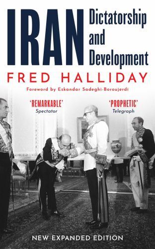 Iran : Dictatorship and Development by Fred Halliday and Fred Halliday ...