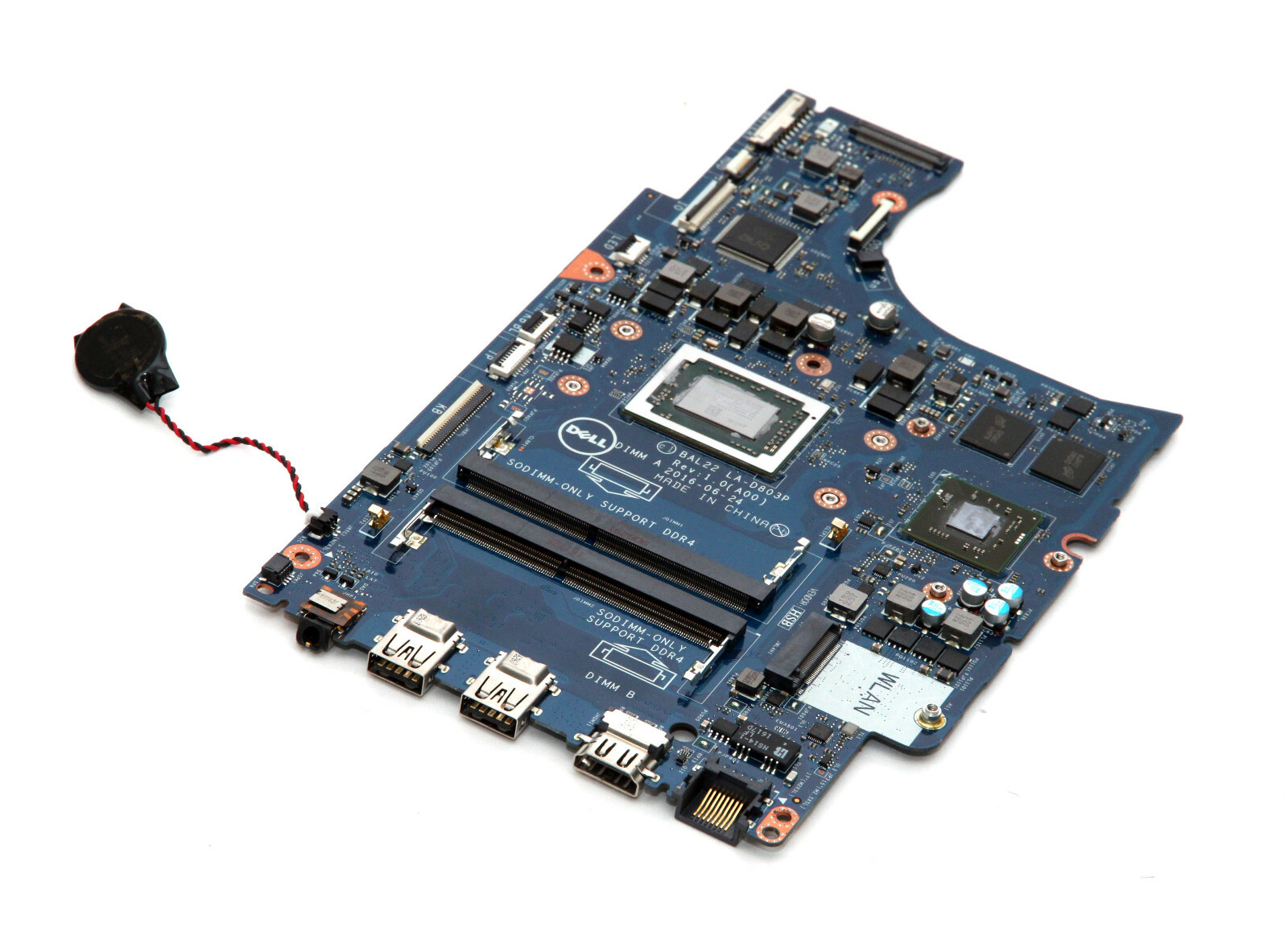 Dell Inspiron 5765 | FX-9800P @ 2.70GHz 0091H1 TESTED | eBay