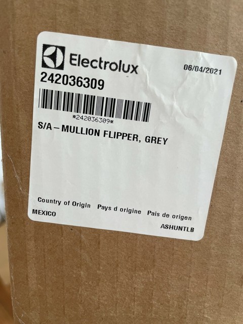 242036309 FRIGIDAIRE REFRIGERATOR DOOR MULLION for sale online | eBay