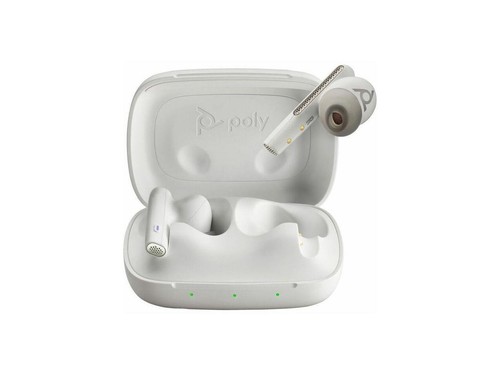 Poly True Wireless Earbuds For Work And Life - Stereo, Mono - True ...