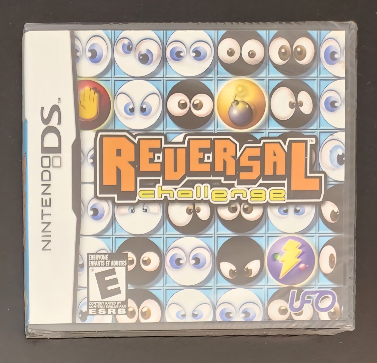 Reversal Challenge (Nintendo DS, 2009) for sale online | eBay