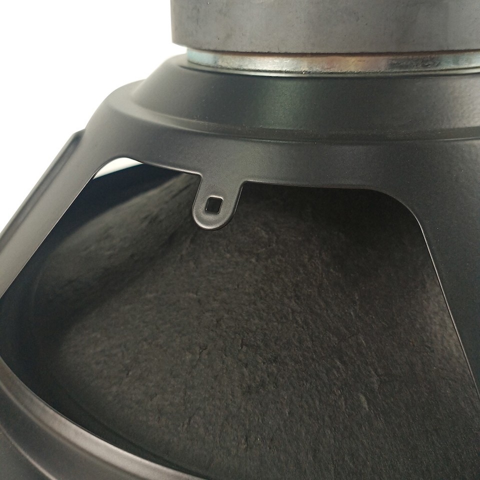 12 Inch Raw Sub Woofer Home 8 Ohms Woofer Replacement Bass for Audio DJ ...