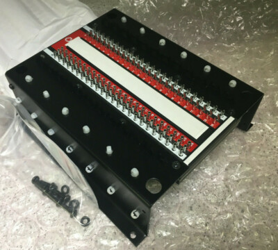 AVP RPTW-C RPT Wall-Mount Punch Block | eBay