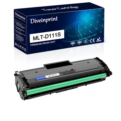 MLT-D111S Toner Cartridge Compatible With Samsung Xpress M2071 M2070FW ...