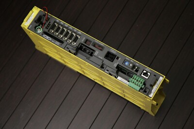 FANUC 21i-MB A02B-0285-B801 CONTROLLER WITH A16B-3200-0425 90 DAYS ...
