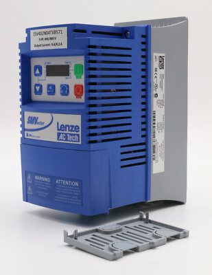 Variable Frequency Drive (VFD) 5 HP Max., 400/480 V, Three Phase | eBay