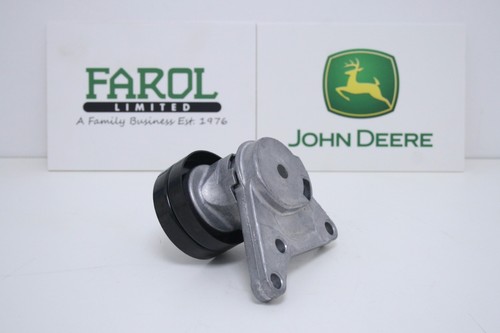 Genuine John Deere Tractor Belt Tensioner AL156090 6020 6120 6220 6095B ...