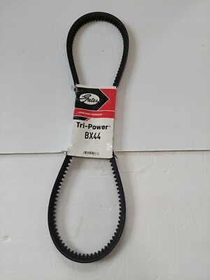 Gates BX44 Tri-power V-belt 47in X 21/32in | eBay
