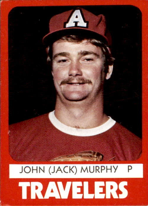 John Murphy Baseball