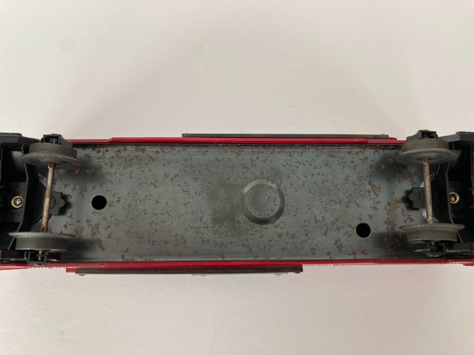 Lionel #6464-375 Central of Georgia Box Car | eBay