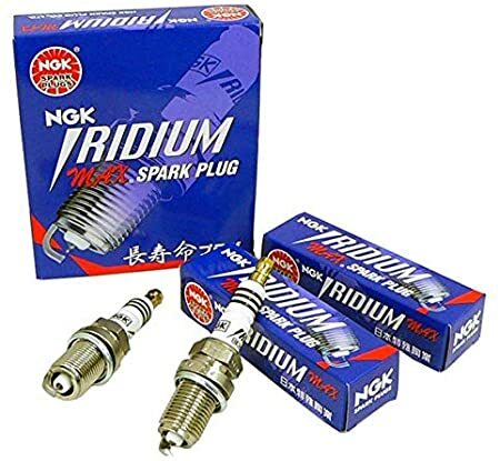 NGK Iridium SPARK PLUG FOR TOYOTA 1NZ-FE 1.5L PORTE NCP14R, RACTIS ...