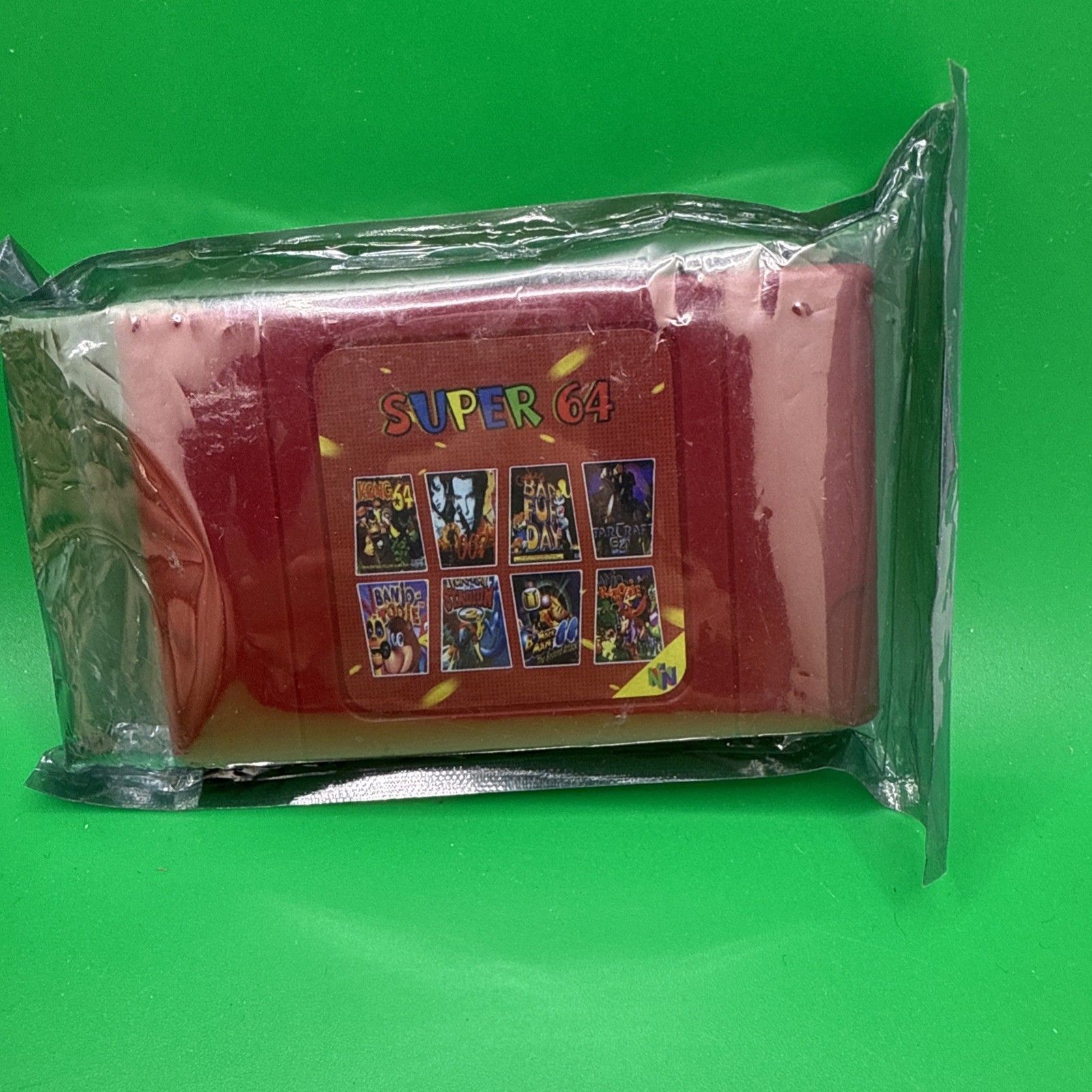 New Super 64 For N64-340 In 1 Multi Game Cart Pal & NTSC Usa Games | eBay