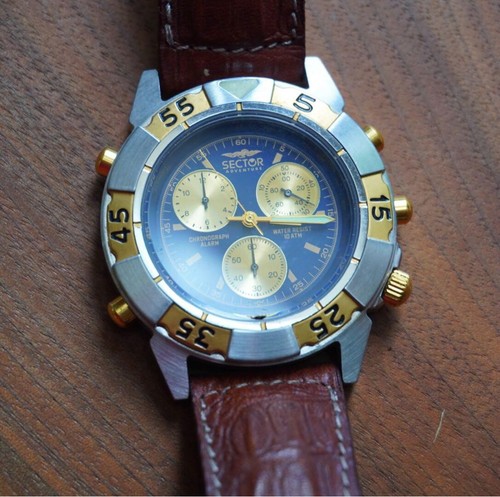 Sector Adv 2500 Watch Mobile Men's Watch | eBay