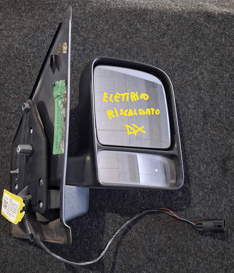 Ost-Rückspiegel. Rechts FORD TRANSIT CONNECT (TC7) 220S 1.8 TDCi (66Kw ...