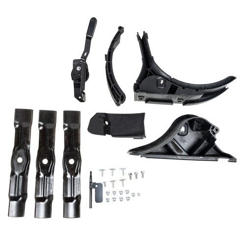 Used Item. BUC10705 48" Mulch Kit S240 X330 X350 X370 X580 X710 Z540M ...