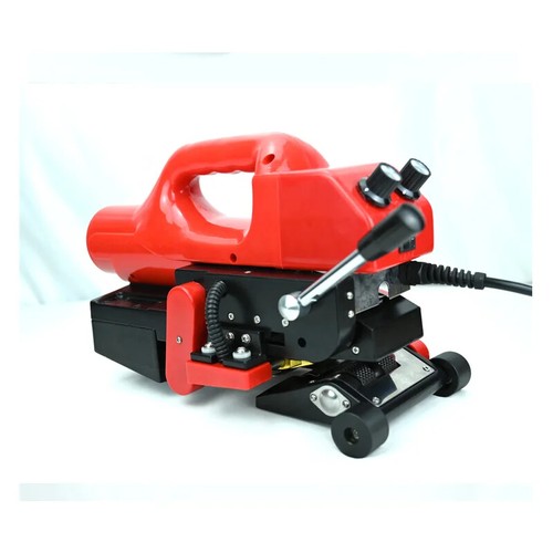 PVC Waterproof Plate Hot Melt Machine Double Track Crawler Welding ...