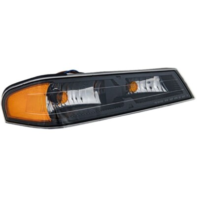 New Corner Lamp Assembly Right Fits 2004-12 Chevrolet Colorado 19328955 ...