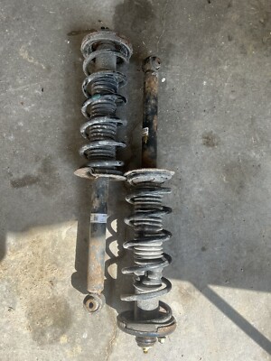 03-07 Honda Accord Rear Strut Assemblies Used | eBay