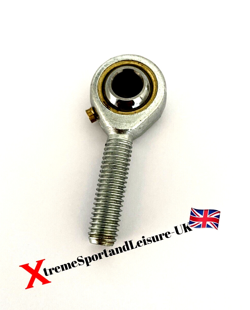 M5 5mm MALE RIGHT HAND THREAD ROSE JOINT | Grelly UK