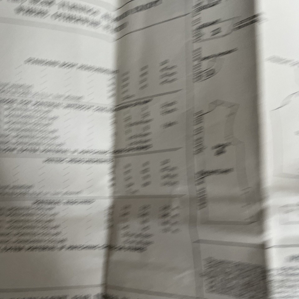 Vintage 1970s My Weekly Ladies Sewing Pattern 7592 Tunic Pointed Collar ...