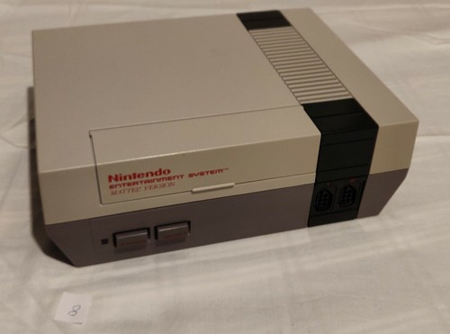 Nintendo NES / NES2 / Famicom / FamicomAV custom NESRGB SCART [ NTSC ...