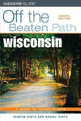 Wisconsin by Daniel Hintz and Martin Hintz (2006, Perfect) for sale ...