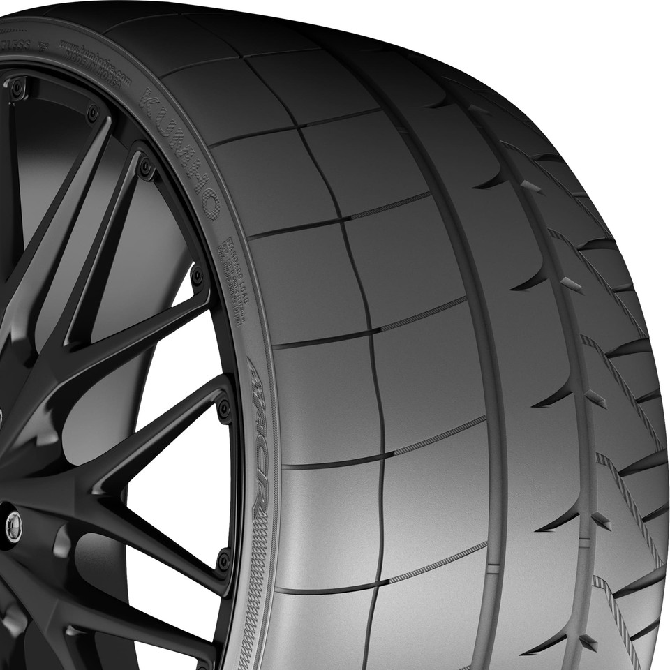 2 New Kumho Ecsta V720 Acr - P355/30zr19 Tires 3553019 355 30 19 | eBay