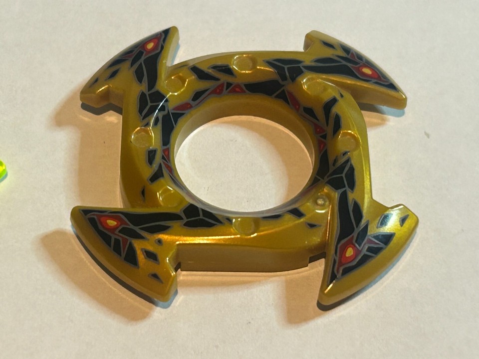 LEGO Ninjago Cole Spinner 9579 with Blades | eBay