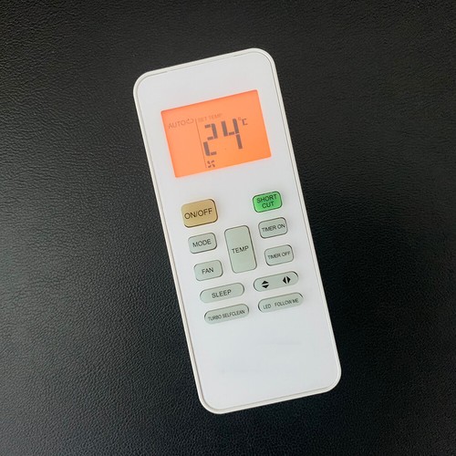 New Remote Control For Bosch Climate BMS500-AAU012-0AHXXA Mini Split ...