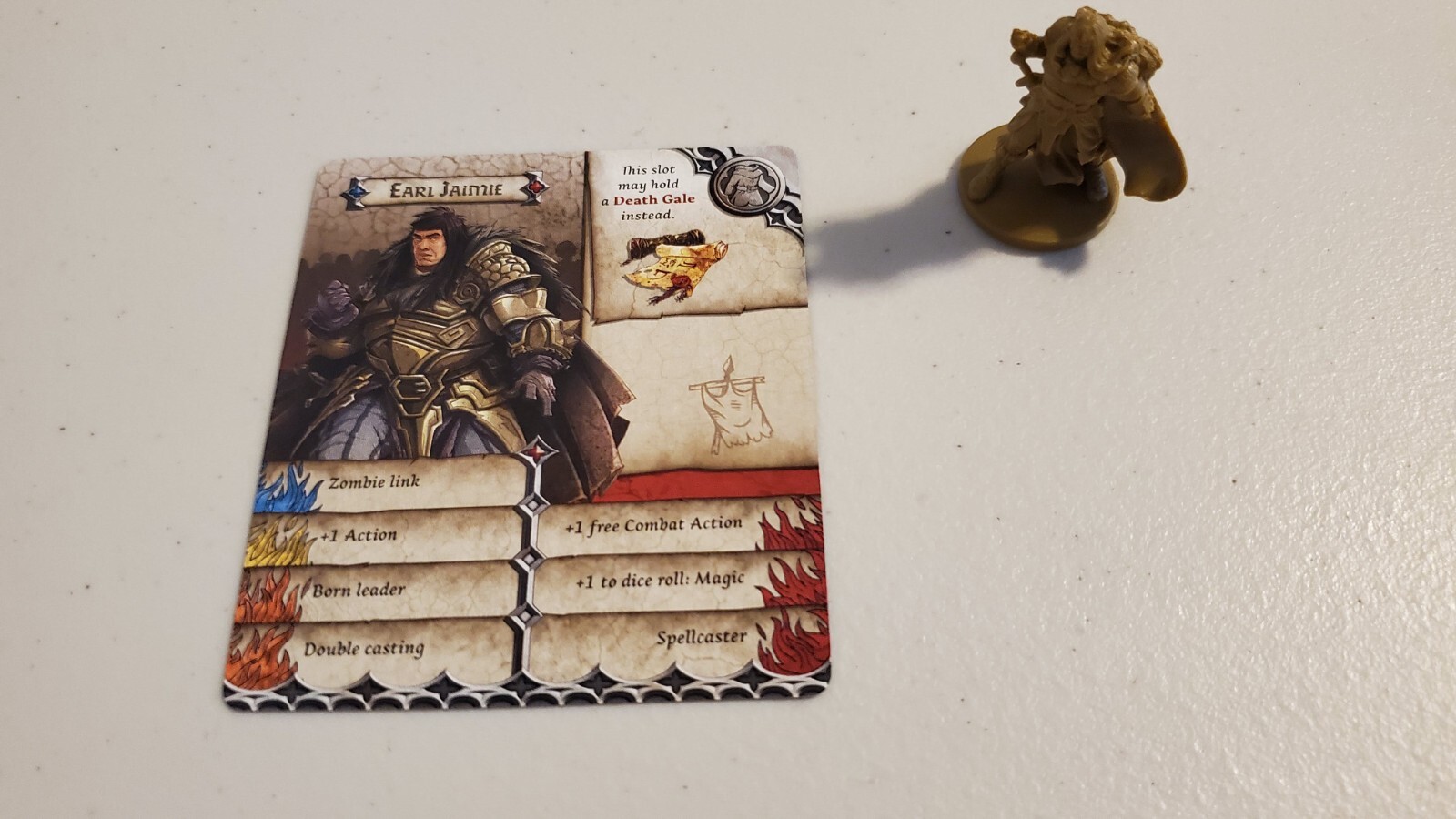 Zombicide Green Horde Horde Box Earl Jaimie | eBay