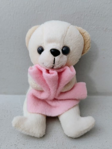 Vintage 2000 Snuggle Fabric Softener Bear Mascot Mini Plush | eBay