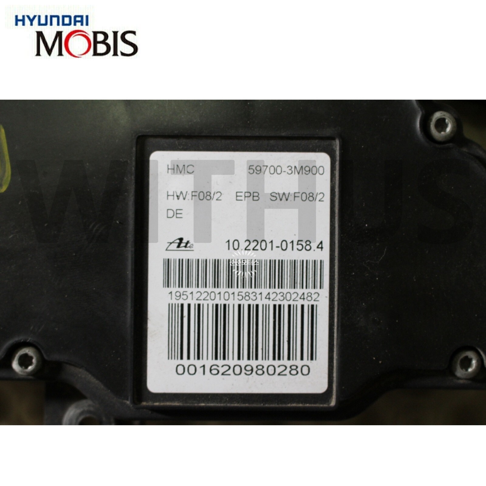 OEM 597003M500 Parking Brake ASSY Electronic For Hyundai Genesis BH 07 ...