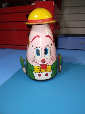 Egghead Mechanical Toy | eBay